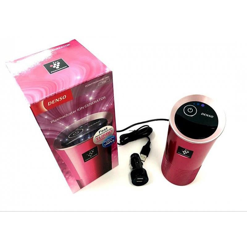 PLASMAS CLUSTER ND - ION GENERATOR (DENSO) | Shopee Malaysia