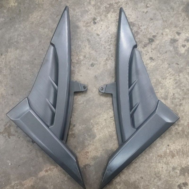 Yamaha Fz150i deltabox cover battery side cover | Shopee Malaysia