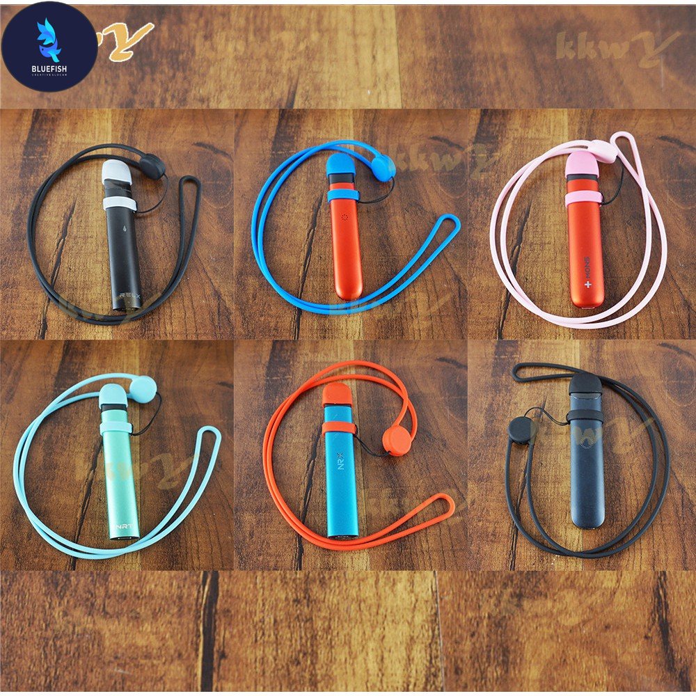 BF (kkwy case) Free lanyard Pod Cap with vape band for nanostix uwell ...