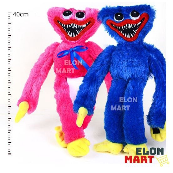 💥Poppy Playtime Plush Toy💥 Huggy Wuggy Plush Toy Pink Kissy Missy Mommy ...