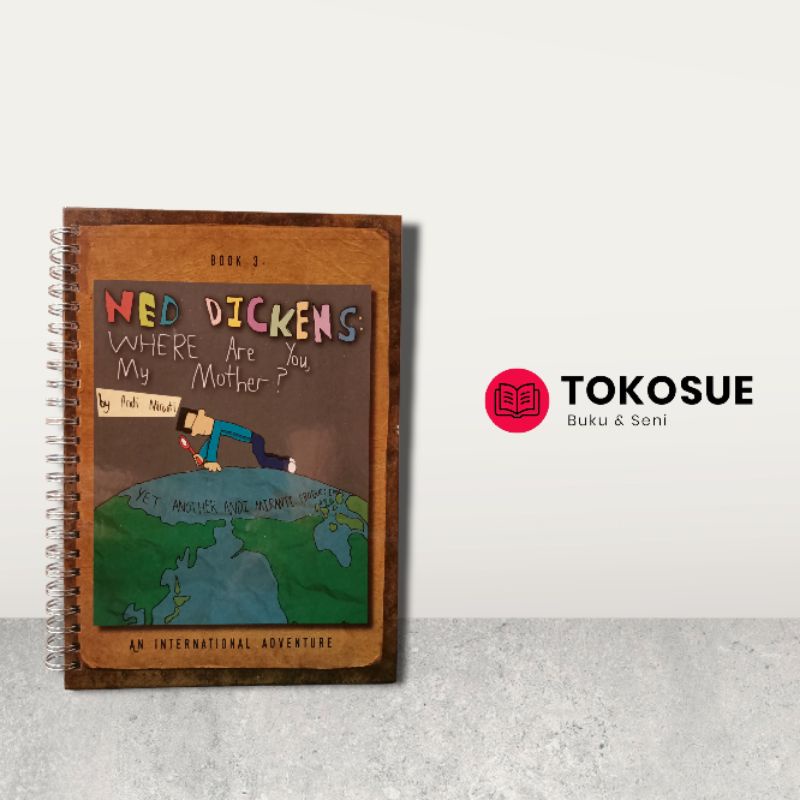 NED DICKENS WHERE ARE YOU, MY MOTHER? by ANDI MIRANTI | Shopee Malaysia