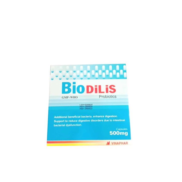 Biodilis digestive enzymes - Supplement beneficial bacteria, enhance ...