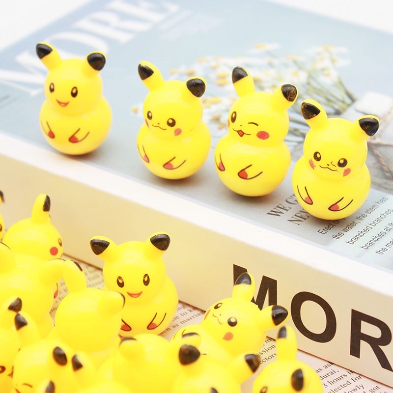 Raedy stock- mini pikachu toy/ capsule ball/ luck draw gift/ capsule ...
