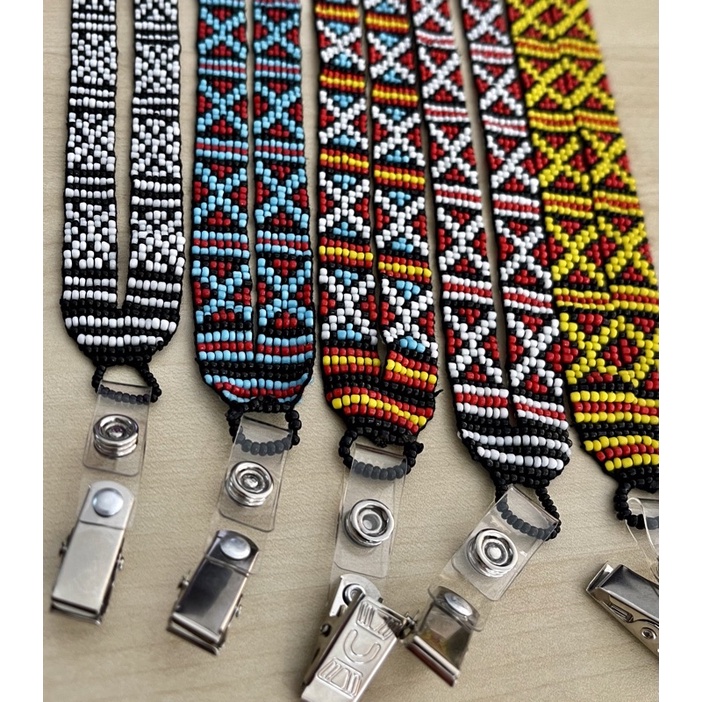 Lanyard Manik Unik Cantik | Shopee Malaysia