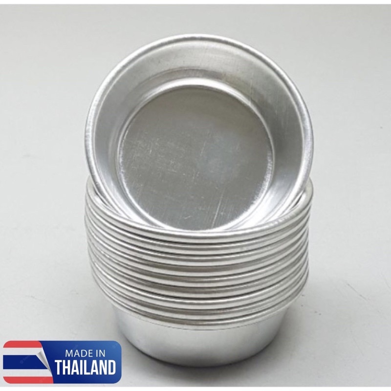 Thailand Aluminium Finger Bowl / Acuan Kuih / Nasi Kukus / Loyang Kuih ...