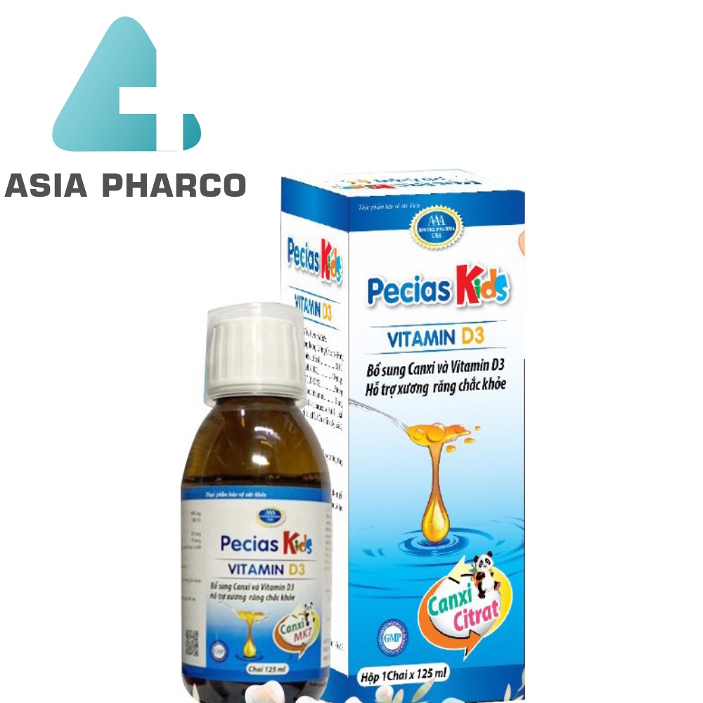 Calcium syrup, vitamin D3 K2 liquid form for babies helps strengthen ...