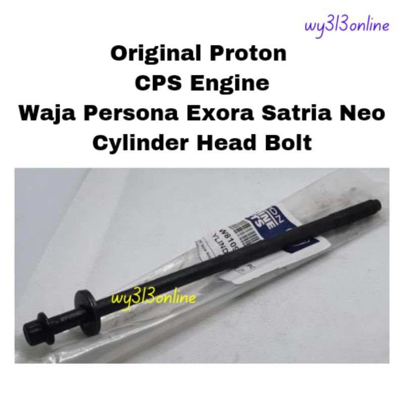 Original Proton Waja CPS Persona CPS Exora CPS Satria Neo CPS Cylinder ...