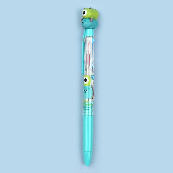 [All Restocked] Disney Characters Cartoon 3colors in a Ball Point Pen ...