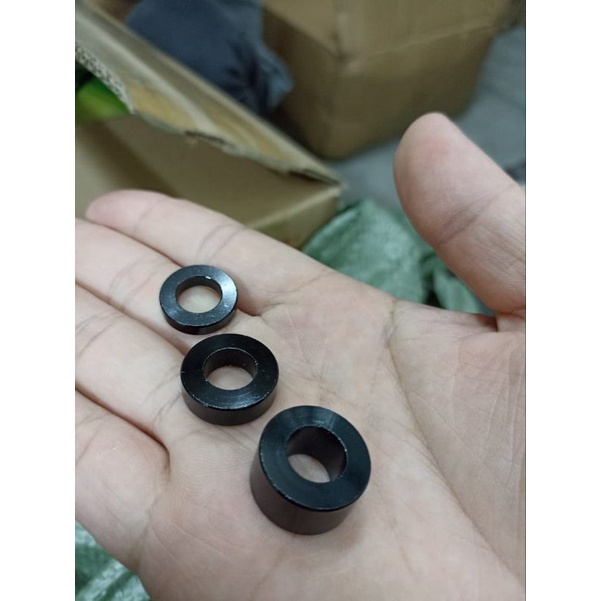 Cnc Bush For Caliper M3 M4 M50 Gp4 Black 4mm 6mm 10mm 1pc | Shopee Malaysia