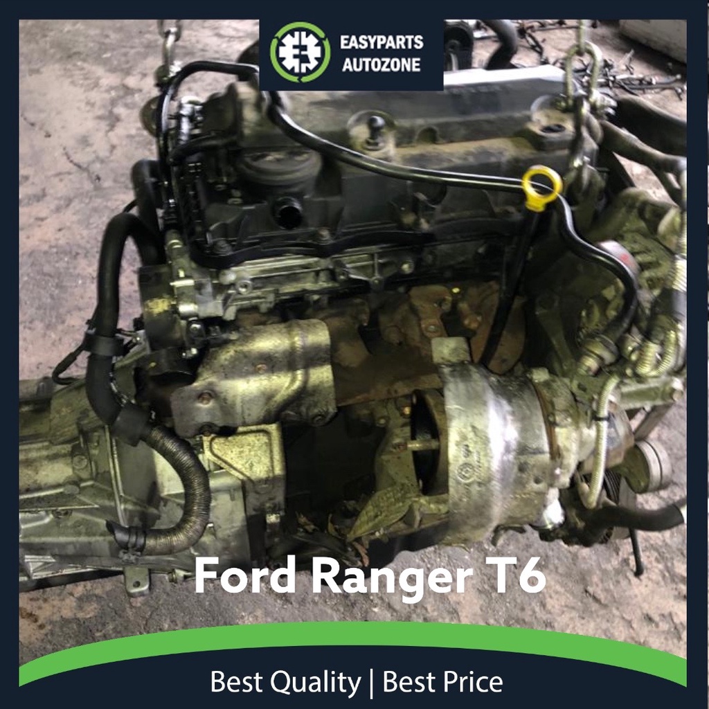 Autozone Engine Kosong Ford Ranger T6 2.2 | Shopee Malaysia