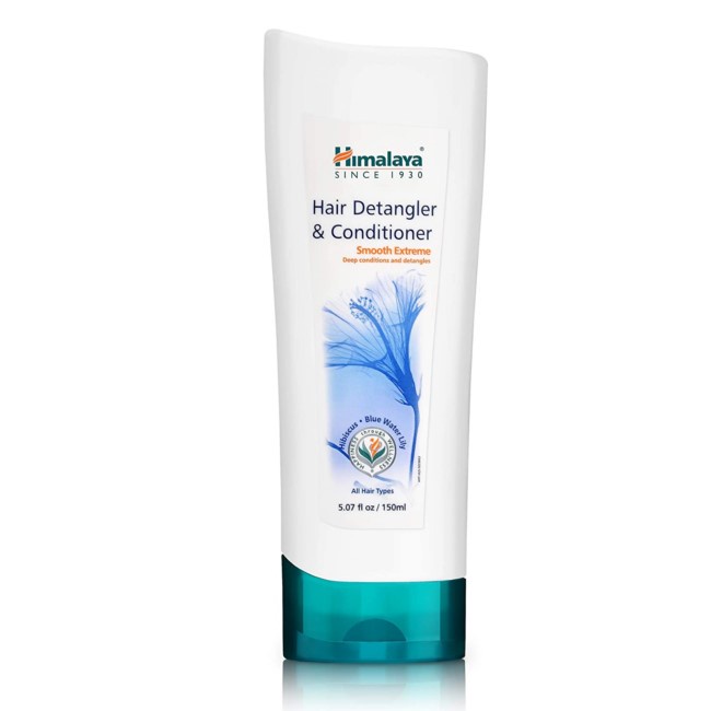 Himalaya, Hair Detangler & Conditioner, All Hair Types, Hibiscus and ...