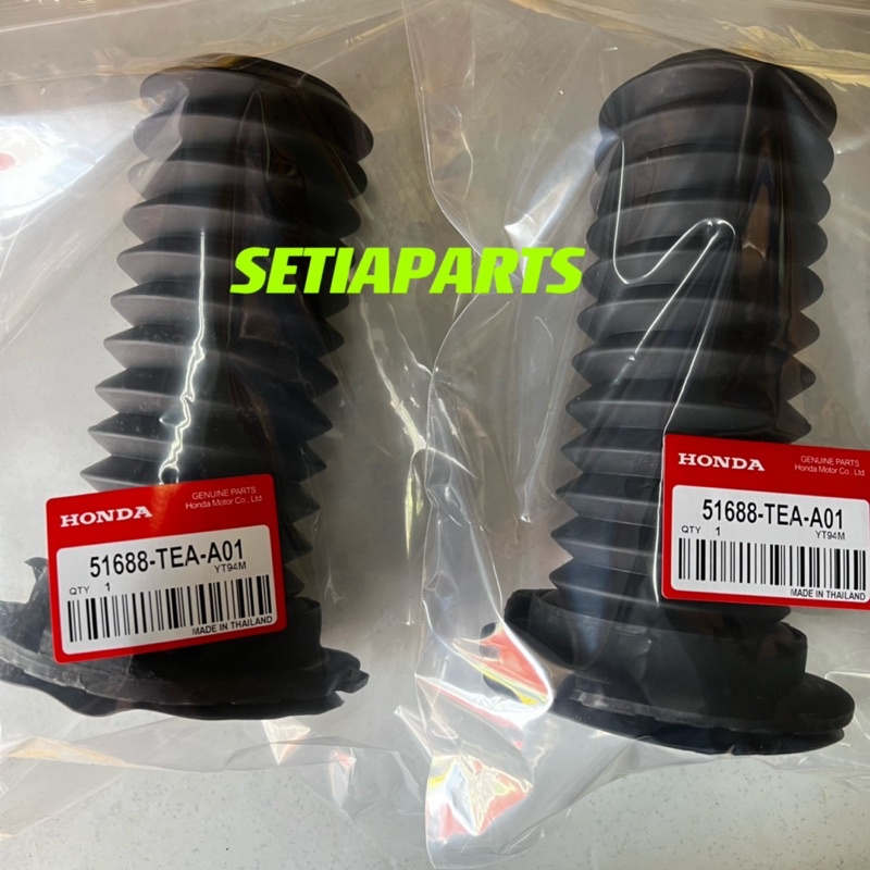 THAILAND QUALITY HONDA CIVIC FC TEA FRONT ABSORBER COVER / SHAFT BUSH ...