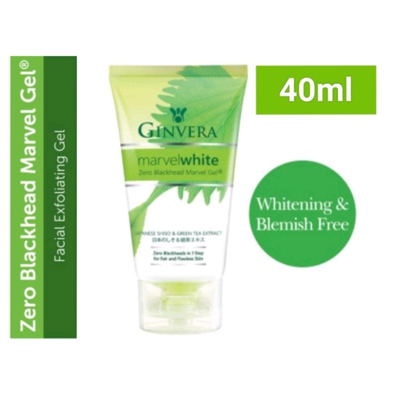 Ginvera Cleansing Facial Foam | Shopee Malaysia