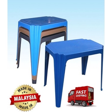 1/2 /4/6 units (1 set)Exam Table/Study Table/Plastic Table/Table ...