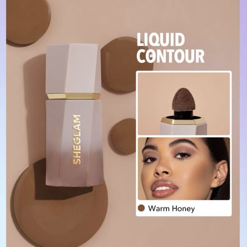 SHEGLAM Sun Sculpt Liquid Contour | Shopee Malaysia