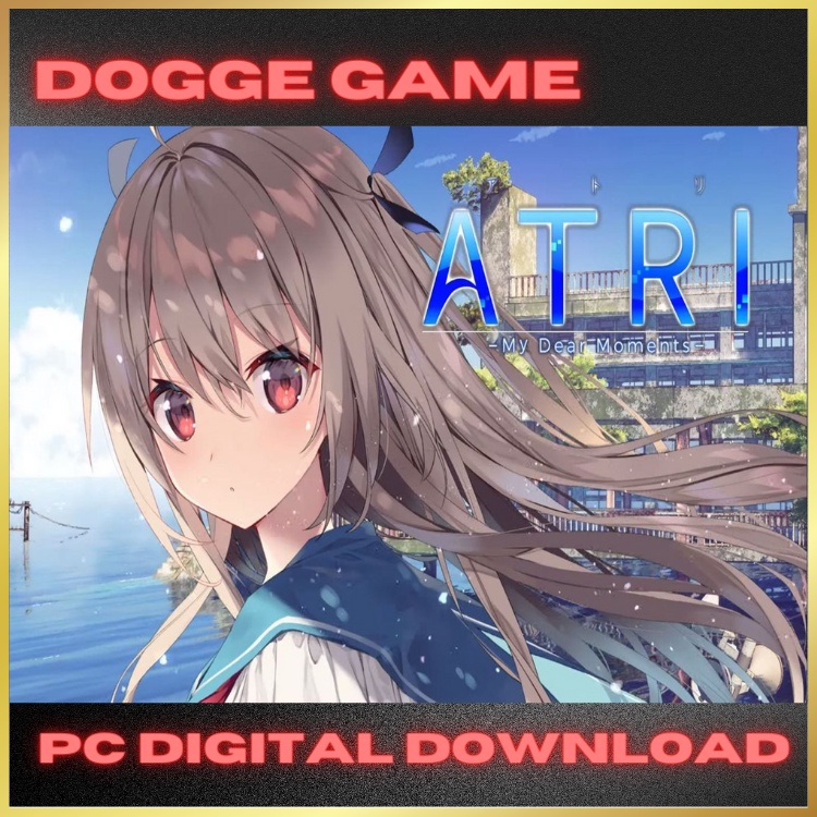 ATRI -My Dear Moments- [PC GAME] [PC DIGITAL DOWNLOAD] | Shopee Malaysia