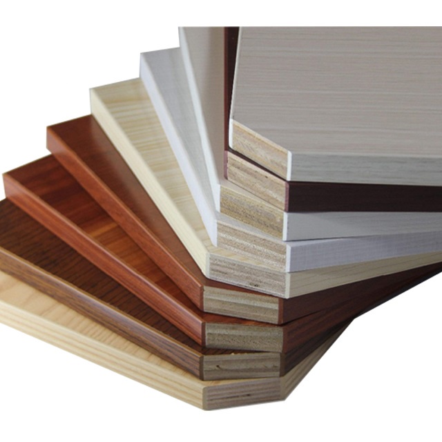 MKR QUALITY 15mm Thick Laminated Plywood Timber Wood Shelf Board ...
