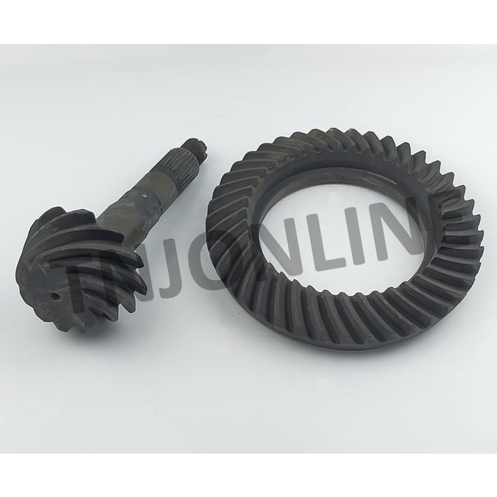 CROW & PINION GEAR SET (FRT) TOYOTA HILUX KUN25 , HILUX REVO GUN125 ...