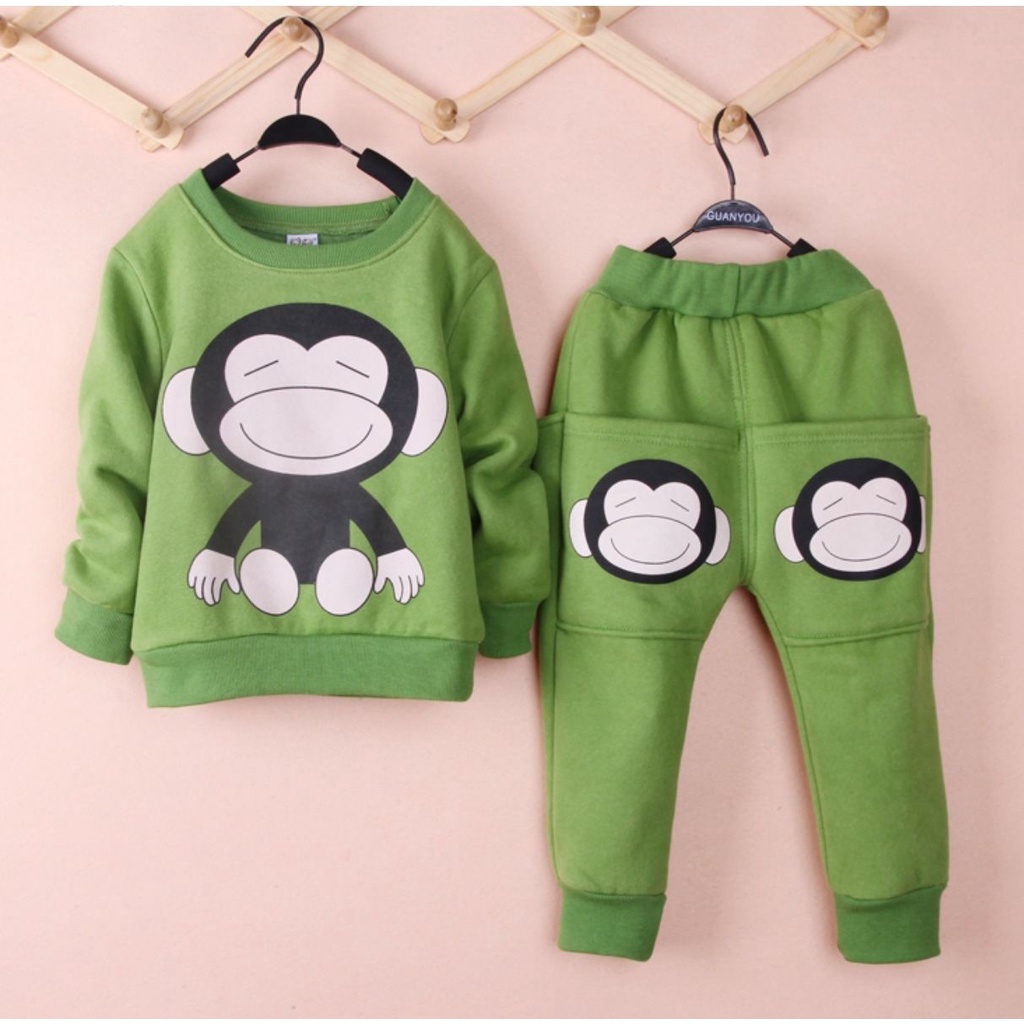 Latest Boys and Girls Outfits: Cute Onyet Motif Children's Clothes ...