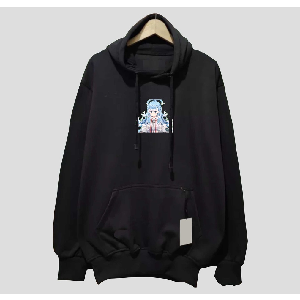 Hoodie JUMPER HOLOLIVE KOBO KANAERU Premium 2022 | Shopee Malaysia