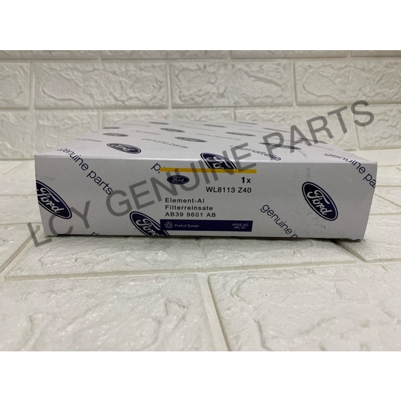 FORD RANGER WL81,MAZDA FIGHTER 2000Y-2006Y AIR FILTER (WL81-13-Z40 ...