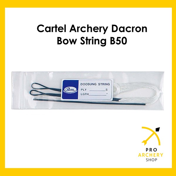 Archery Dacron Bow String | Shopee Malaysia