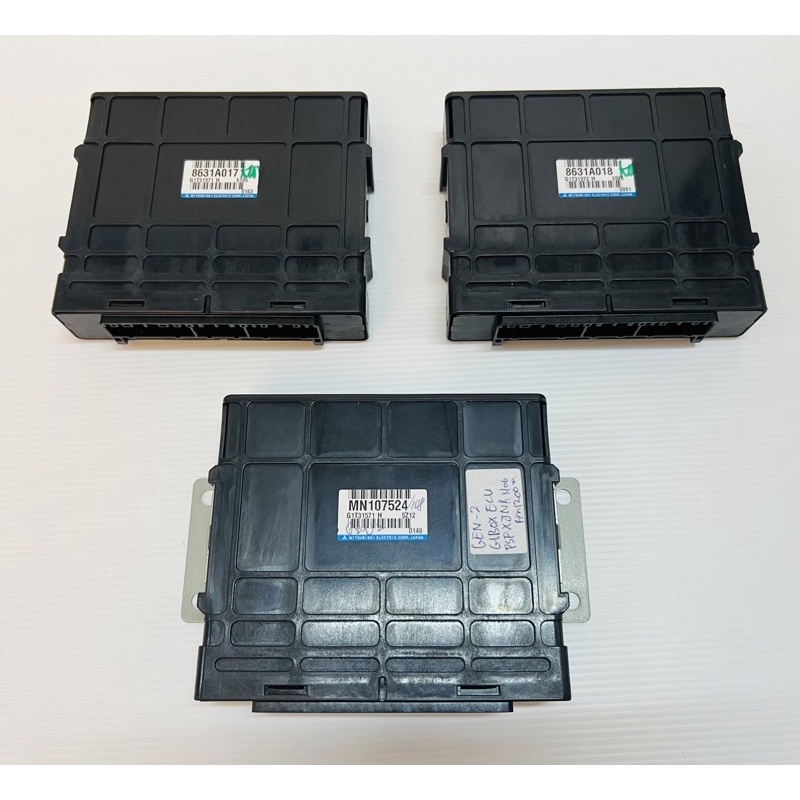 (ORIGINAL NEW) GEARBOX ECU, ENGINE CONTROL UNIT FOR PROTON GEN 2 1.3,1. ...