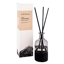 HOOGA Black Diffuser | Shopee Malaysia