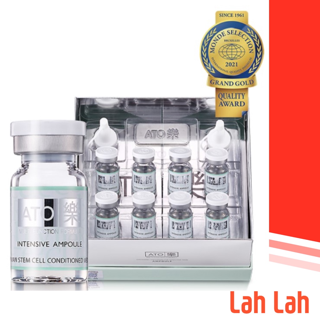 [Ruby cell] Atorak ampoule Ruby cell ampoule intensive ampoule 1box(6ml*18ea) | Shopee Malaysia