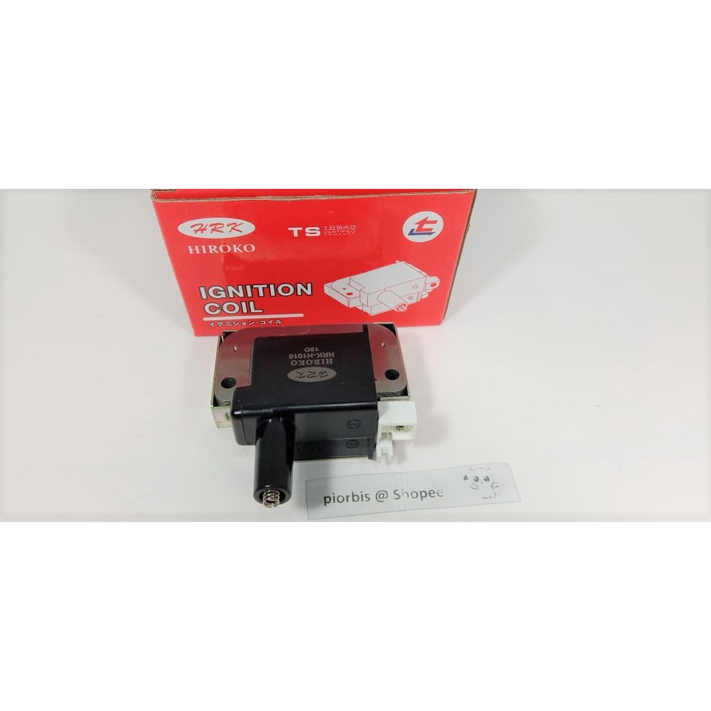 HONDA ACCORD SM4 2.0 SV4 2.0 IGNITION COIL PLUG COIL HIROKO HRK - H1010 ...