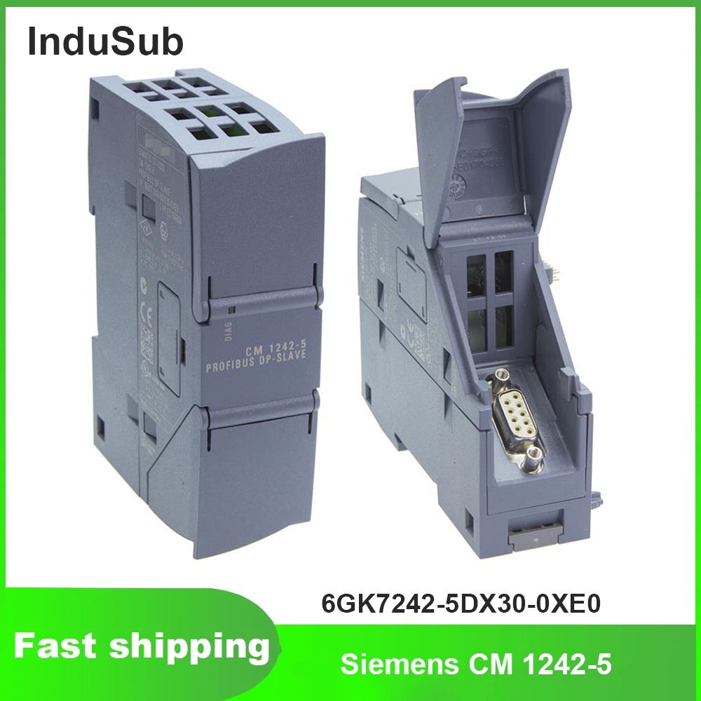 YTH 6GK7242-5DX30-0XE0 PLC SIMATIC S7-1200 Communication Processor CM ...