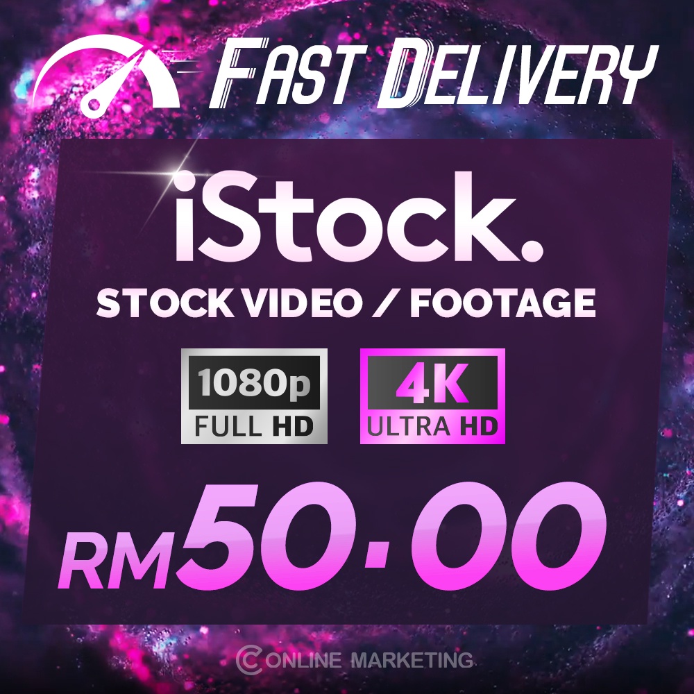 【iStock Footage Video Files】HD, 4K Video Clips / Instant Delivery ...
