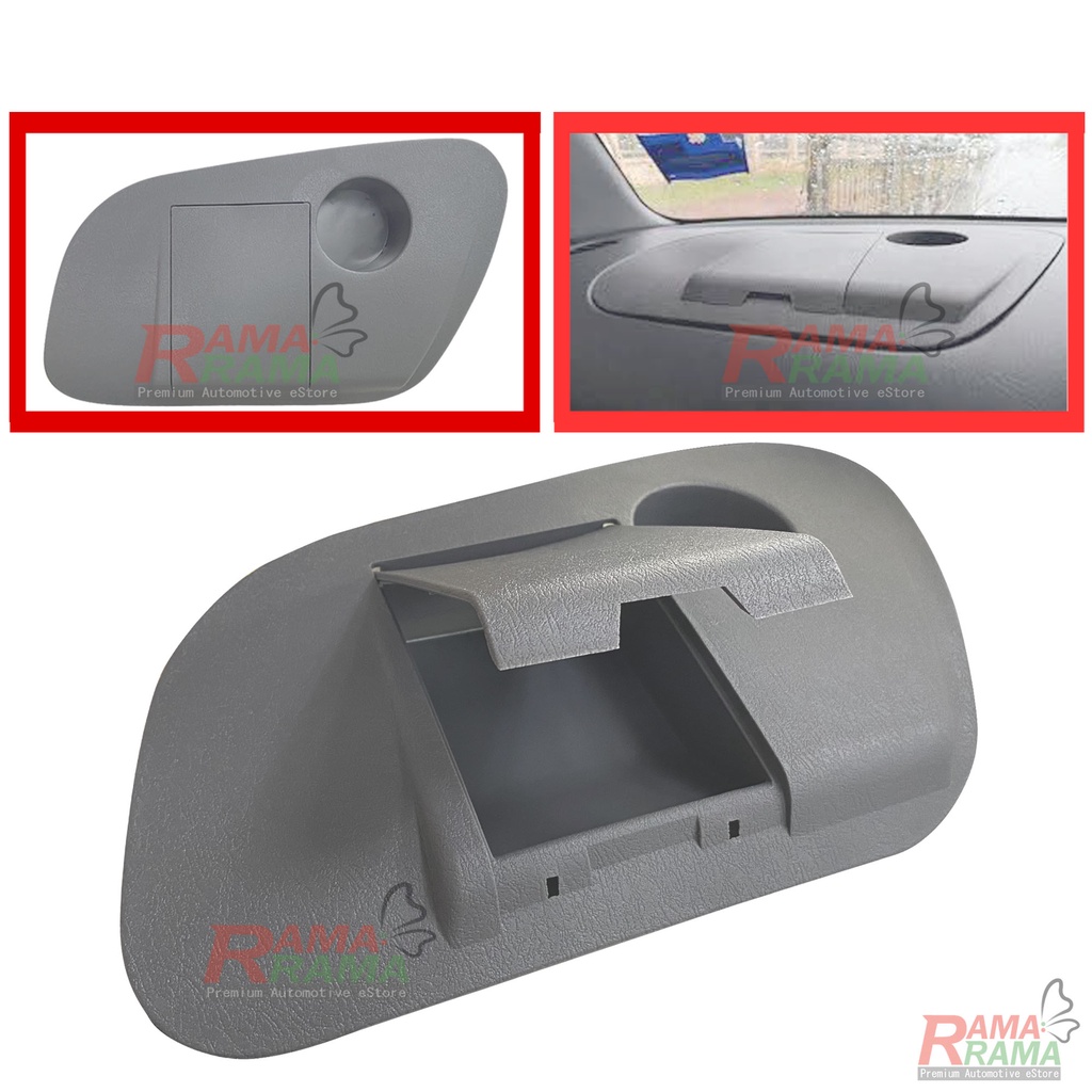 Perodua Kelisa MDM Dashboard Tray Upper Burger Organizer Storage Cup ...