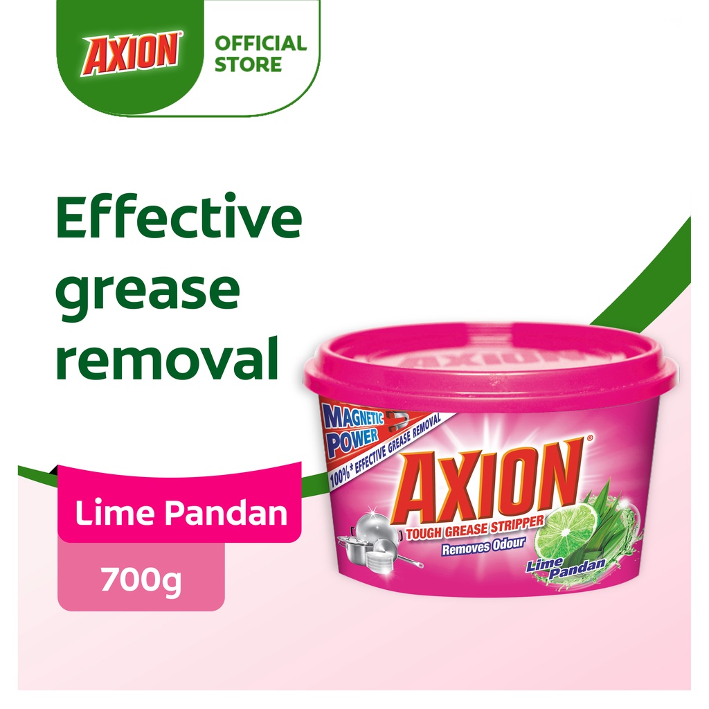 Axion Lime Pandan Dishpaste 700g | Shopee Malaysia