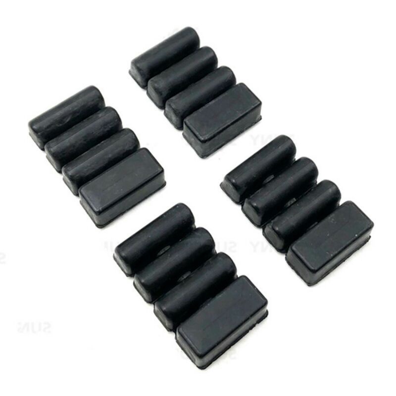 🎉🎉🎉 YAMAHA Y125 ABSORBER 2 125Z 125ZR ABSORBER BLOCK RUBBER CYLINDER ...