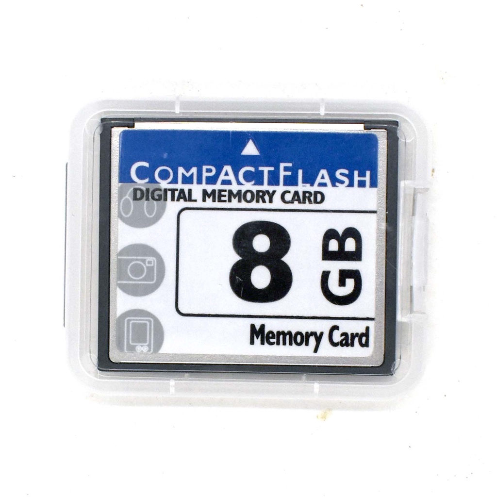 Compact Flash CF 8GB 133X Memory Card DSLR 16gb | Shopee Malaysia