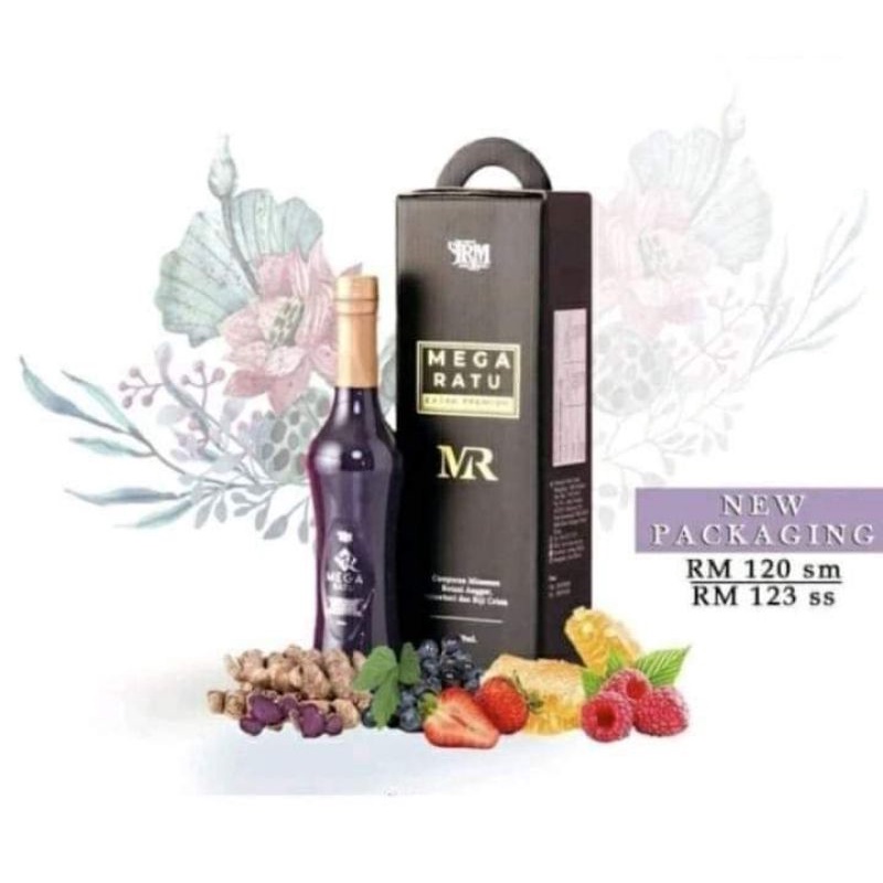 MEGA RATU EXTRA PREMIUM | Shopee Malaysia