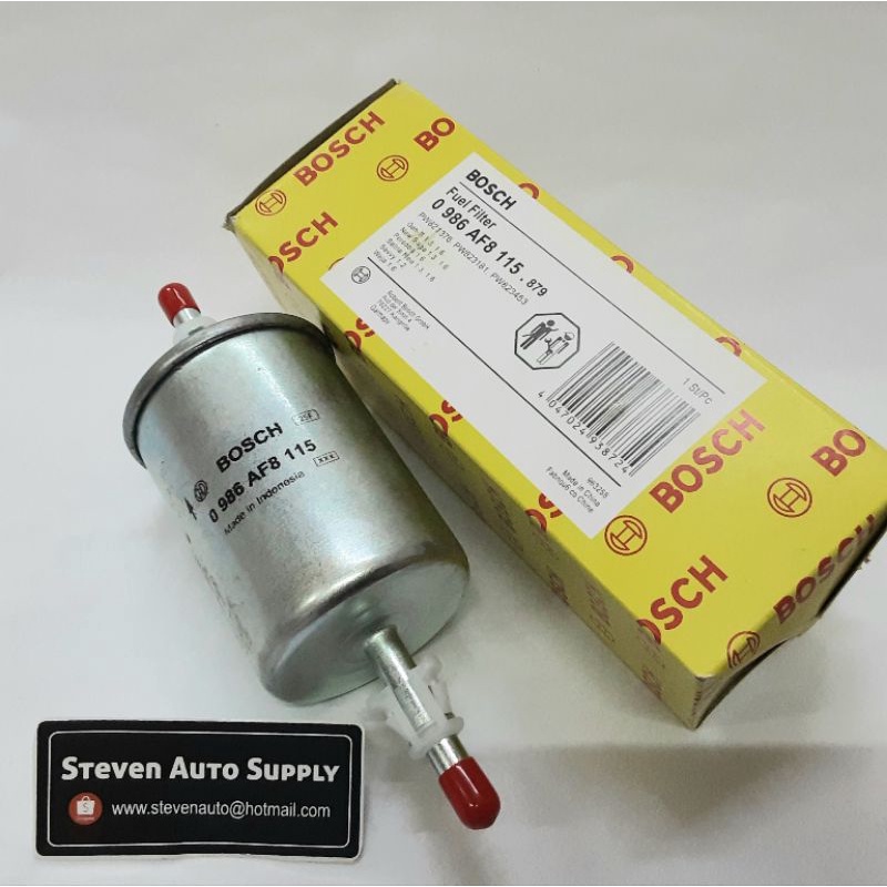 PROTON WAJA/ GEN2/ BLM/ FLX/ PERSONA/ PREVE/ EXORA FUEL FILTER | Shopee ...