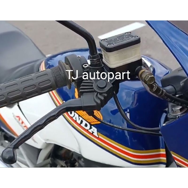 Honda Raider HX135 RS masterpump Top Quality | Shopee Malaysia