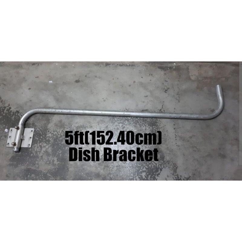 5ft Dish Bracket with Base | Shopee Malaysia