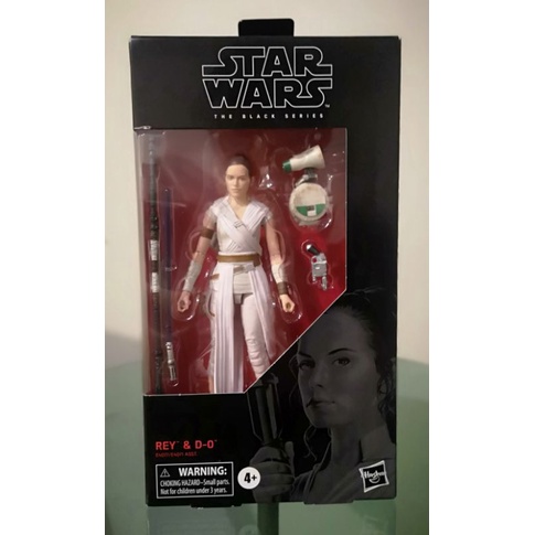 Hasbro Star Wars Black Series 6" inch Stormtrooper Rey Jyn Erso Finn ...