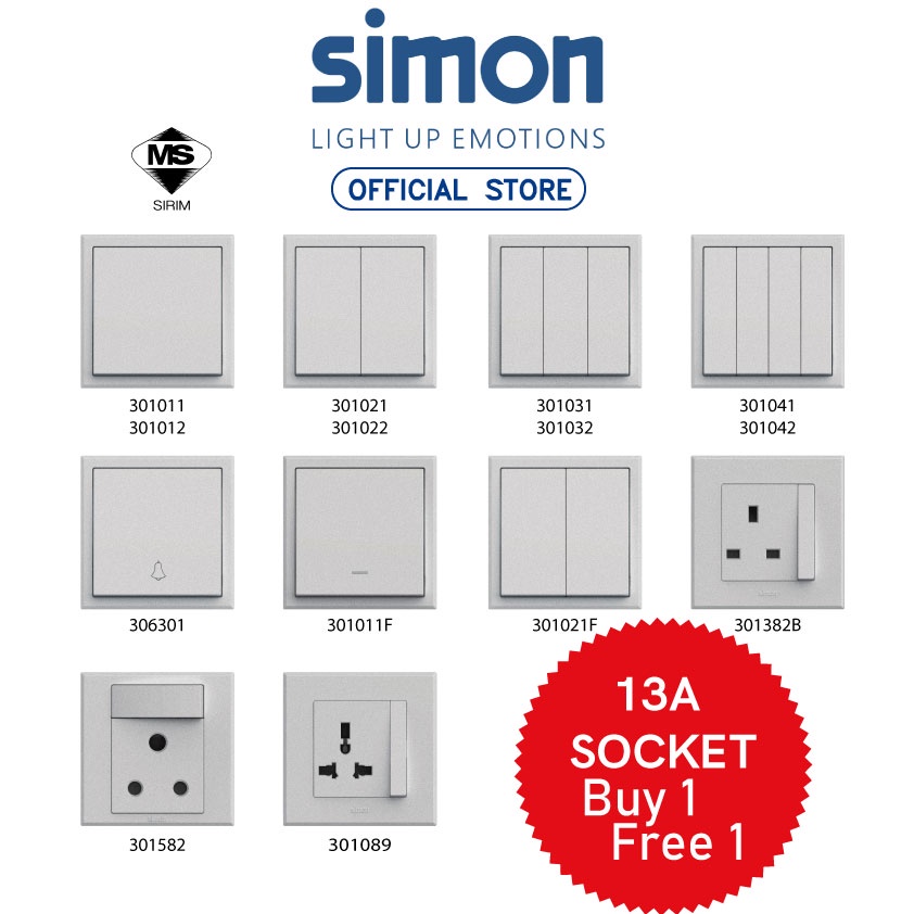simon - Prices and Promotions - May 2023 | Shopee Malaysia