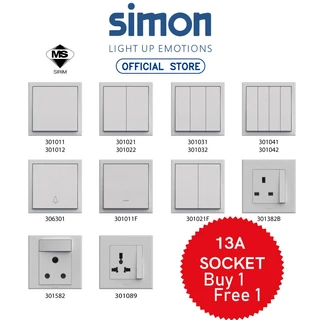 Simon Electric Malaysia, Online Shop | Shopee Malaysia