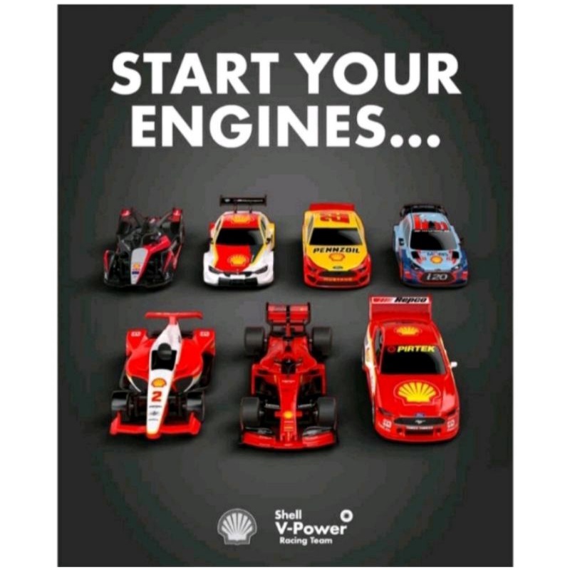 LAST UNIT Shell Limited Edition 2022 | Shopee Malaysia