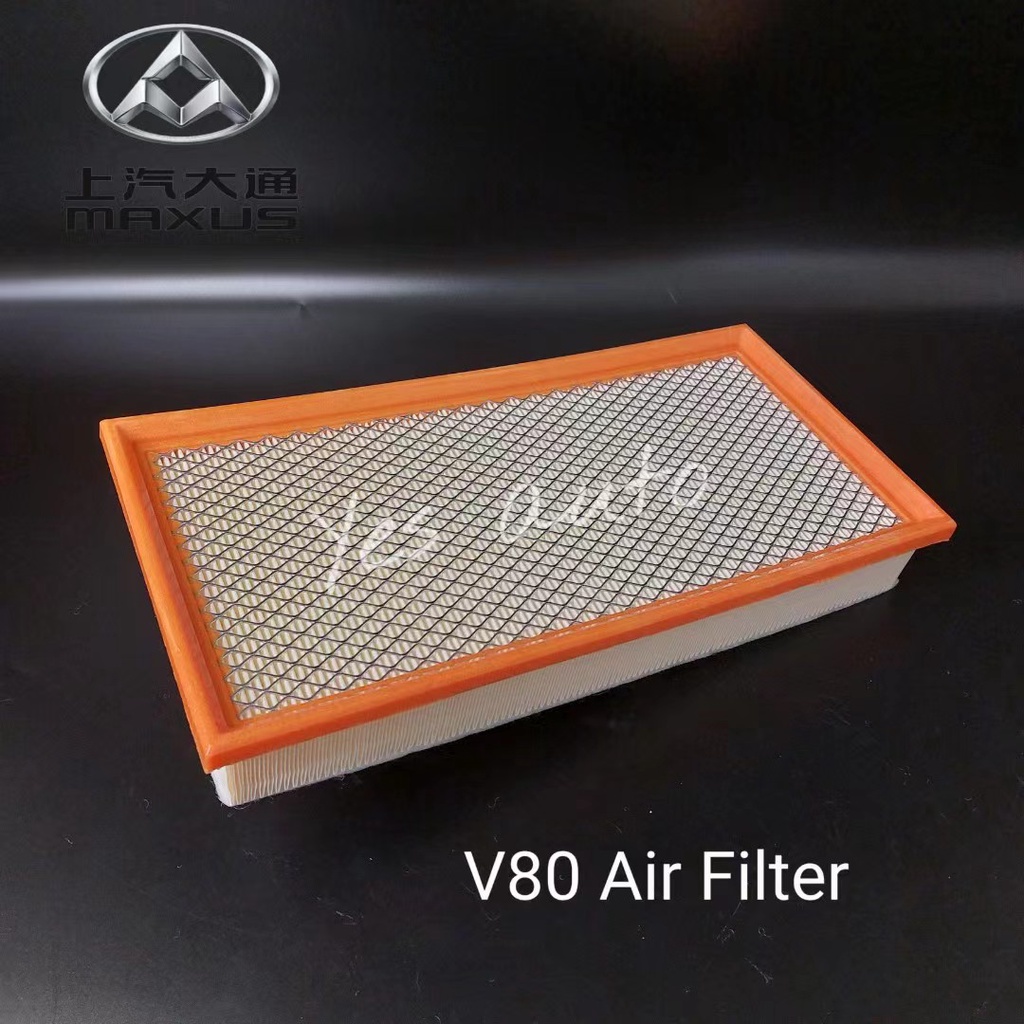 MAXUS V80 AIR FILTER | Shopee Malaysia
