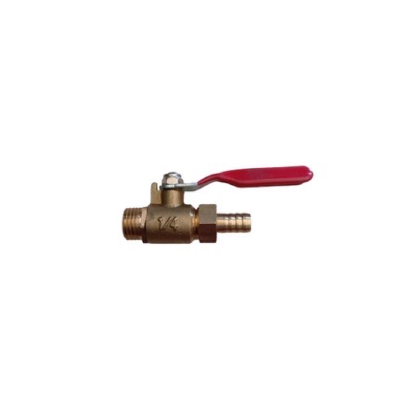 Hato 1/4 COMPRESSOR Faucet/Brass Wind Faucet/BALL VALVE | Shopee Malaysia