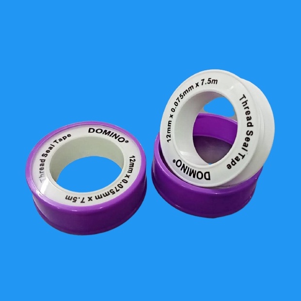 PTFE Thread Seal Tape / Pita Paip 12X0.075mm | Shopee Malaysia