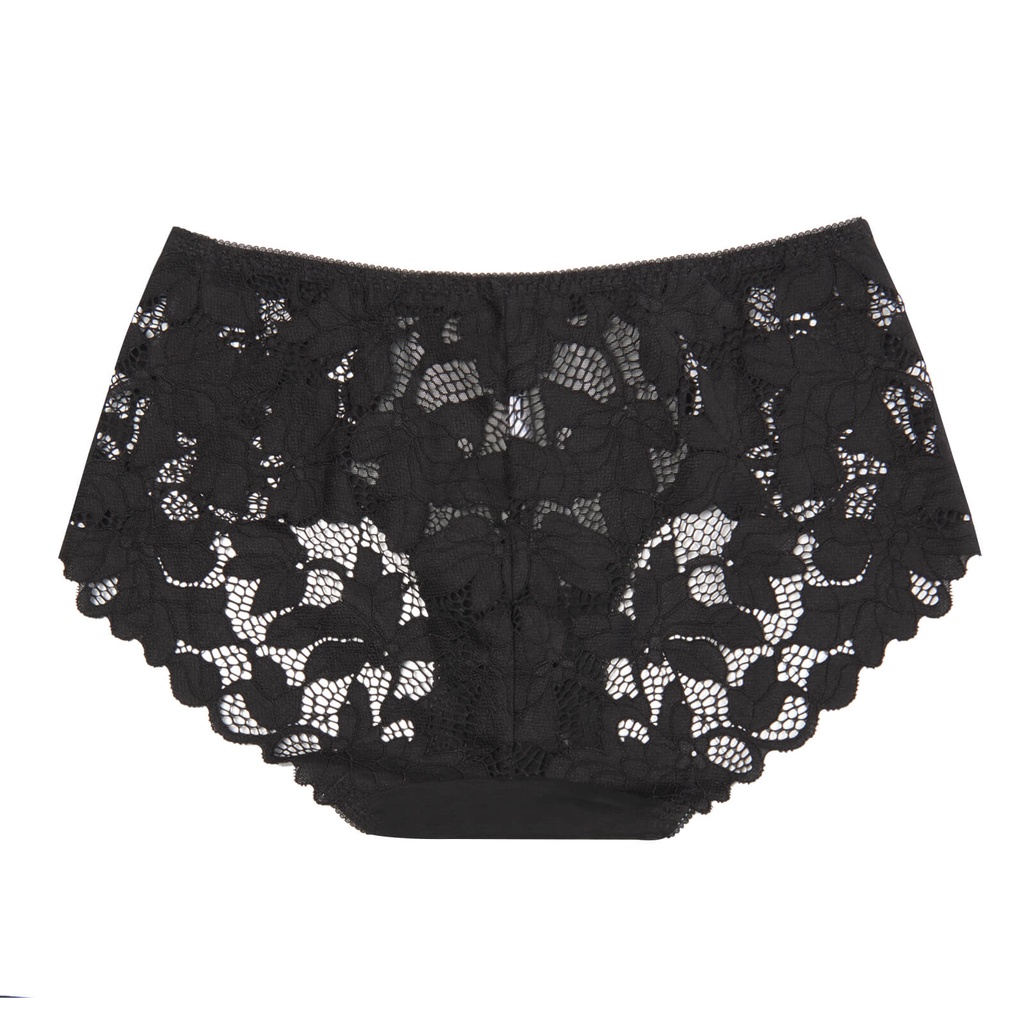 XIXILI DAISY SEE THROUGH FLORAL LACE PANTY | Shopee Malaysia