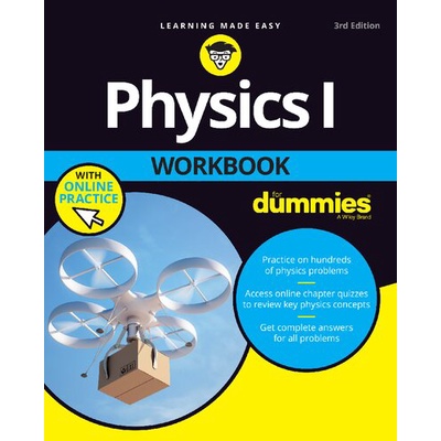 [PERFECT BINDING] Physics I Workbook For Dummies | Shopee Malaysia