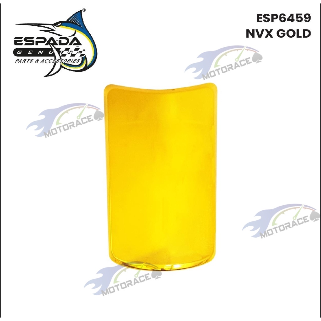 ESPADA FUEL TANK COVER FOR NVX YAMAHA | Shopee Malaysia